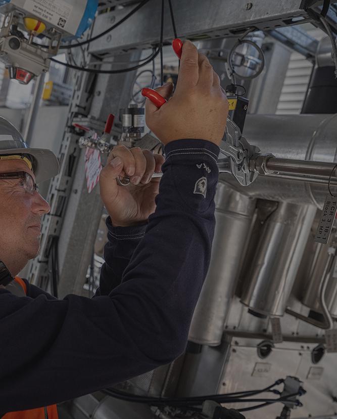 Sunfire Portfolio Electrolyzers for Green Hydrogen