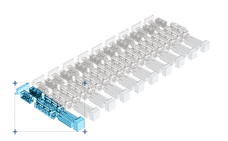 Pressurized Alkaline Electrolyzers (AEL) Sunfire